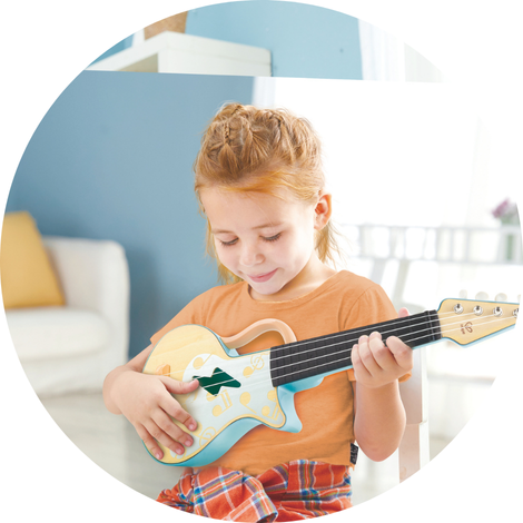 Hape Musical Toys | Wooden Instruments & Educational Music Sets