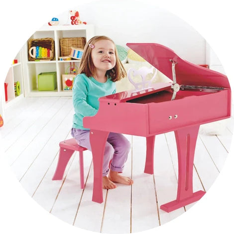Wooden Musical Toys & Baby Instruments | Hape Music Sets